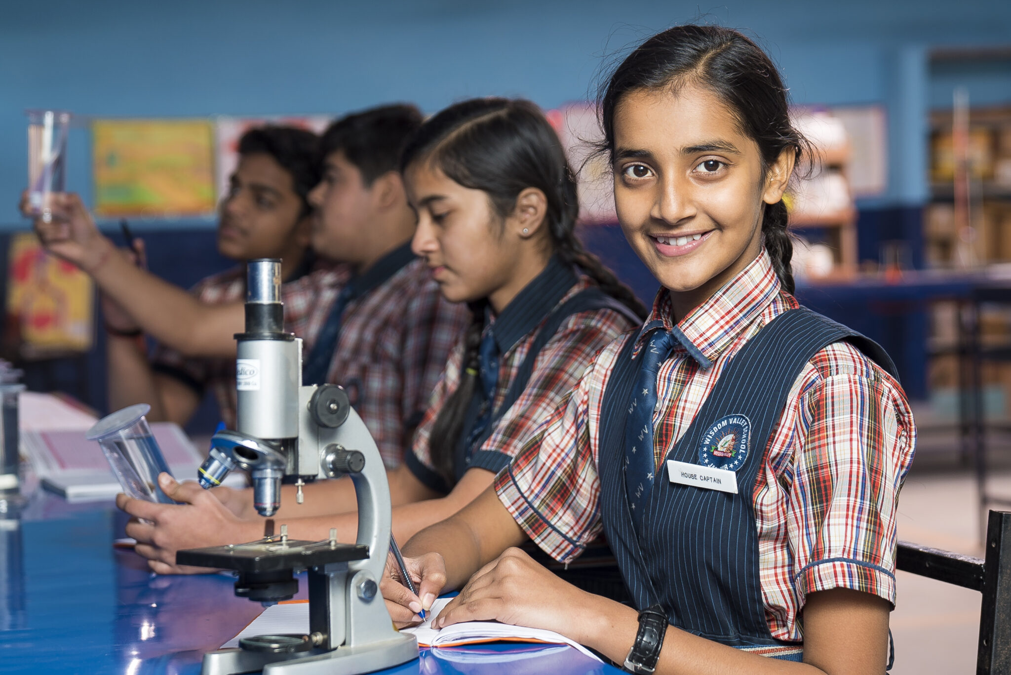 Activities & Facilities – Wisdom Valley School, Jabalpur