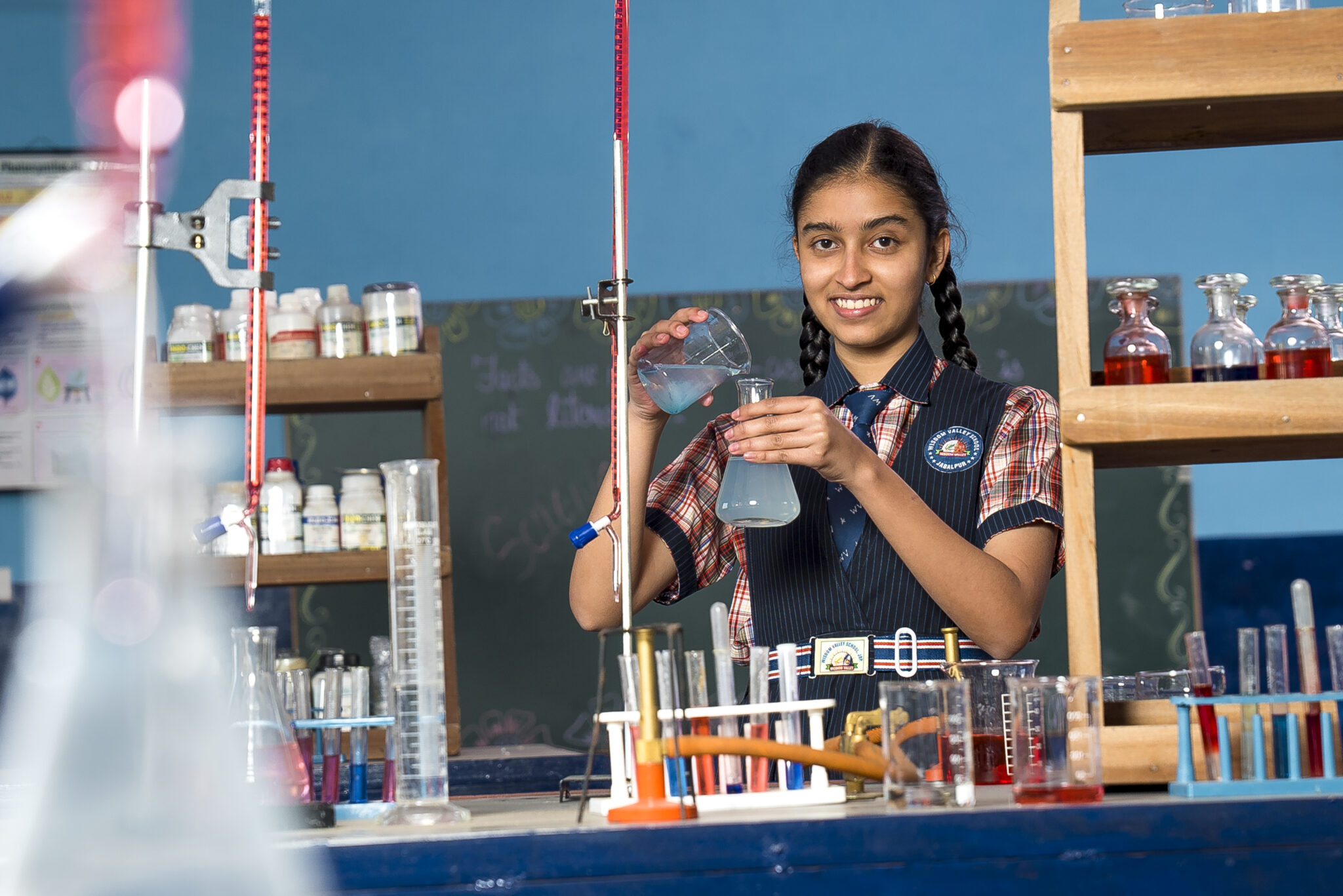 Activities & Facilities – Wisdom Valley School, Jabalpur