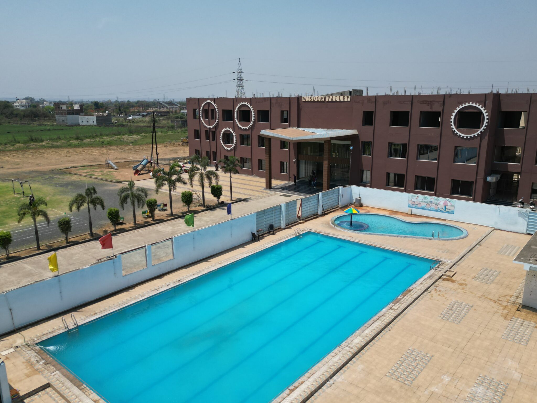Activities & Facilities – Wisdom Valley School, Jabalpur
