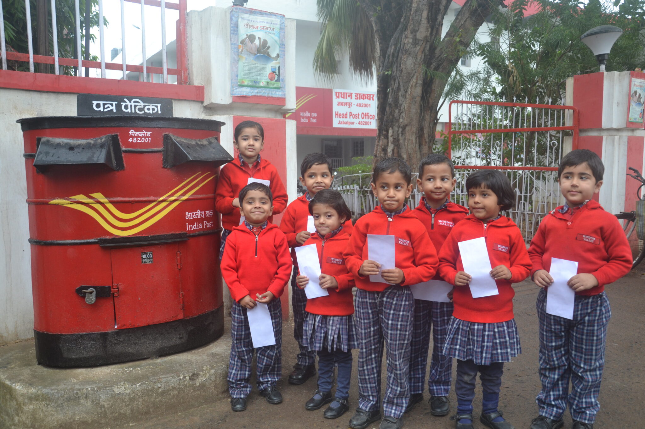 Activities & Facilities – Wisdom Valley School, Jabalpur