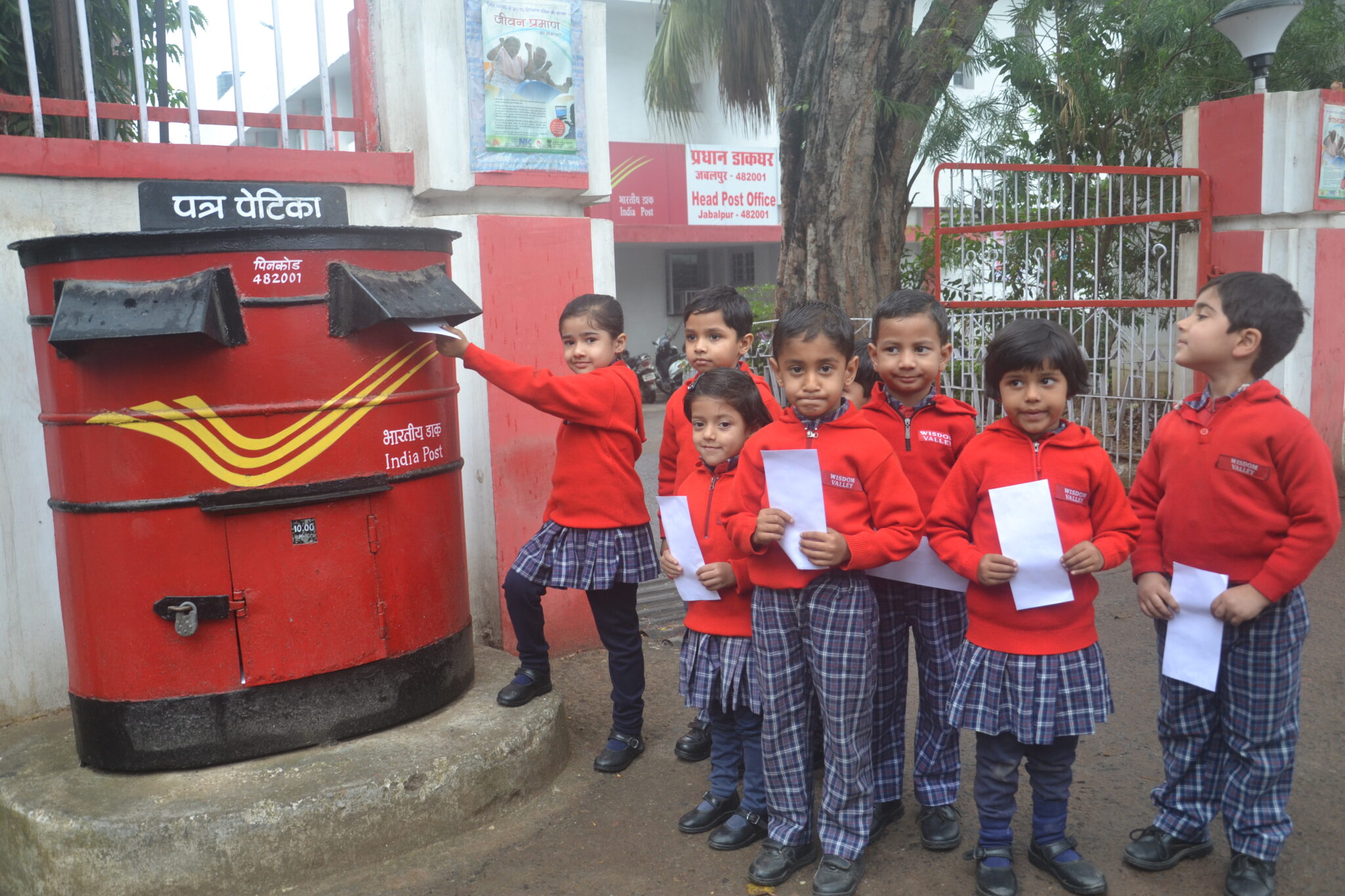 Activities & Facilities – Wisdom Valley School, Jabalpur