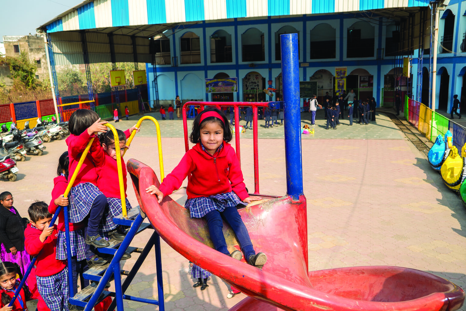Activities & Facilities – Wisdom Valley School, Jabalpur